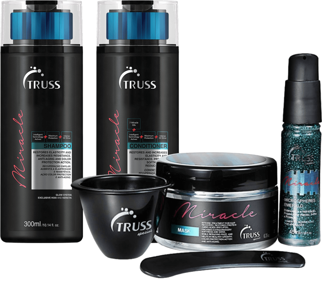 Miracle - TRUSS PROFESSIONAL